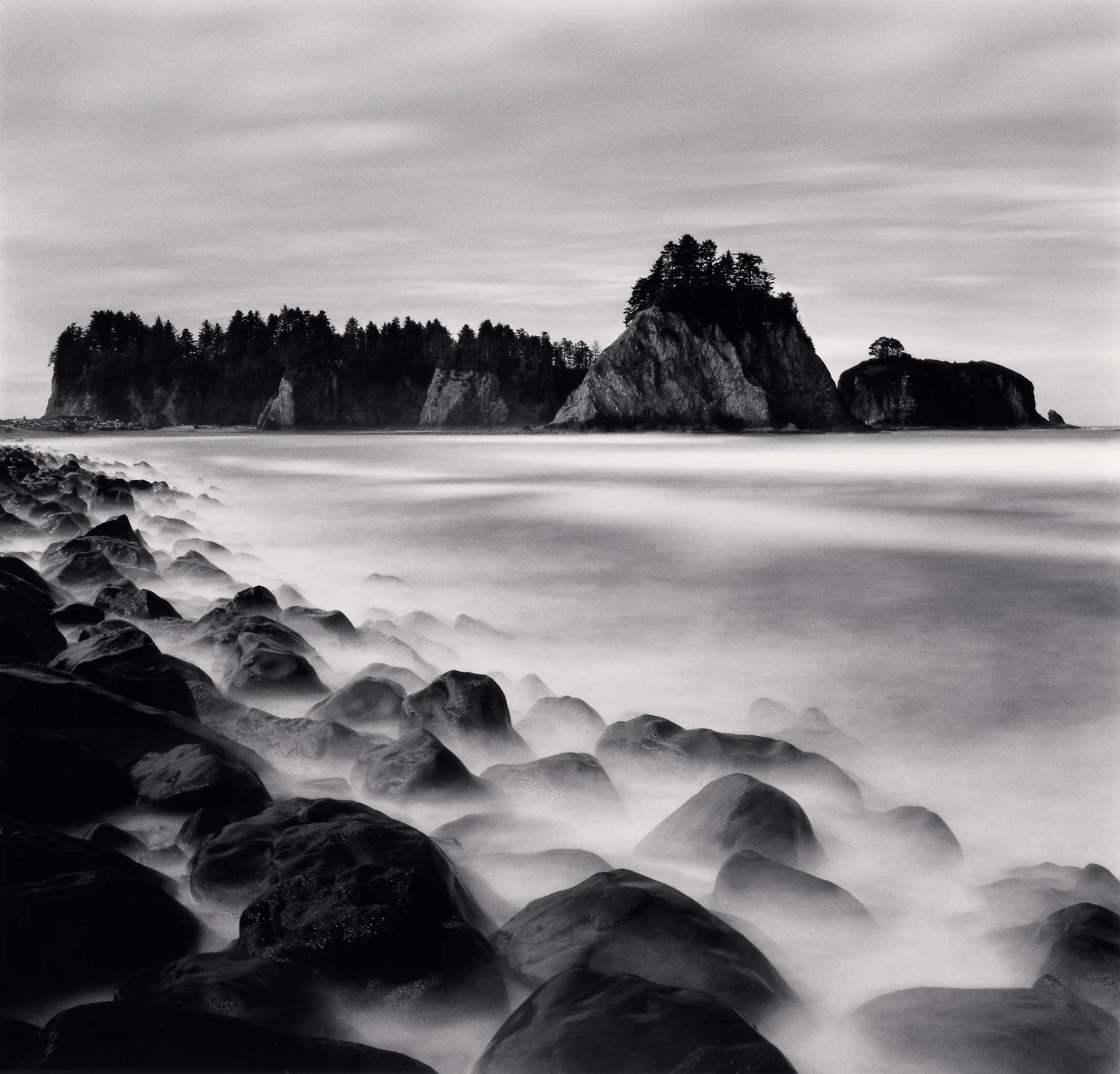 Michael Kenna - Fifty Years — Harris Harvey Gallery