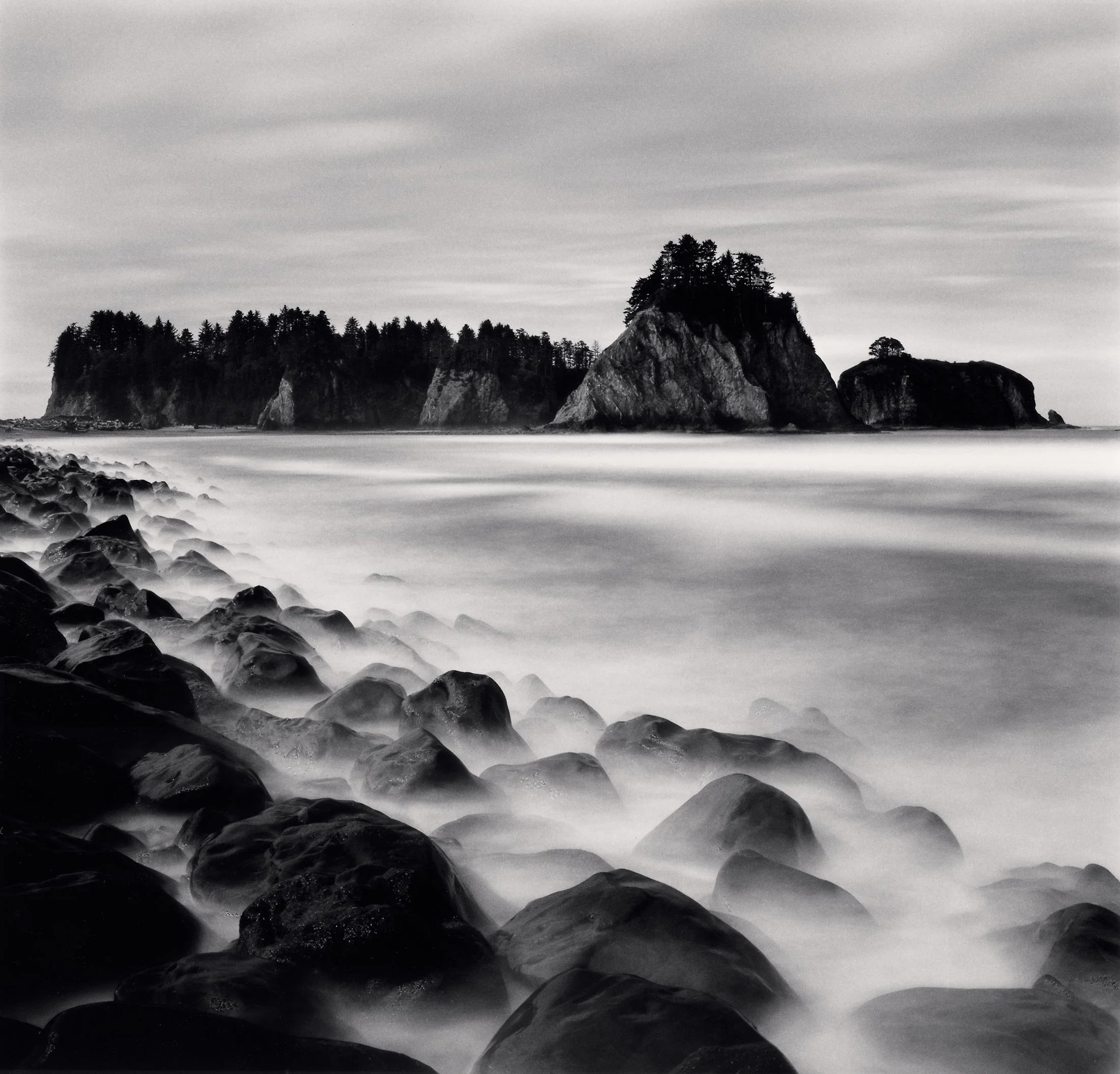 Michael Kenna - Fifty Years — Harris Harvey Gallery