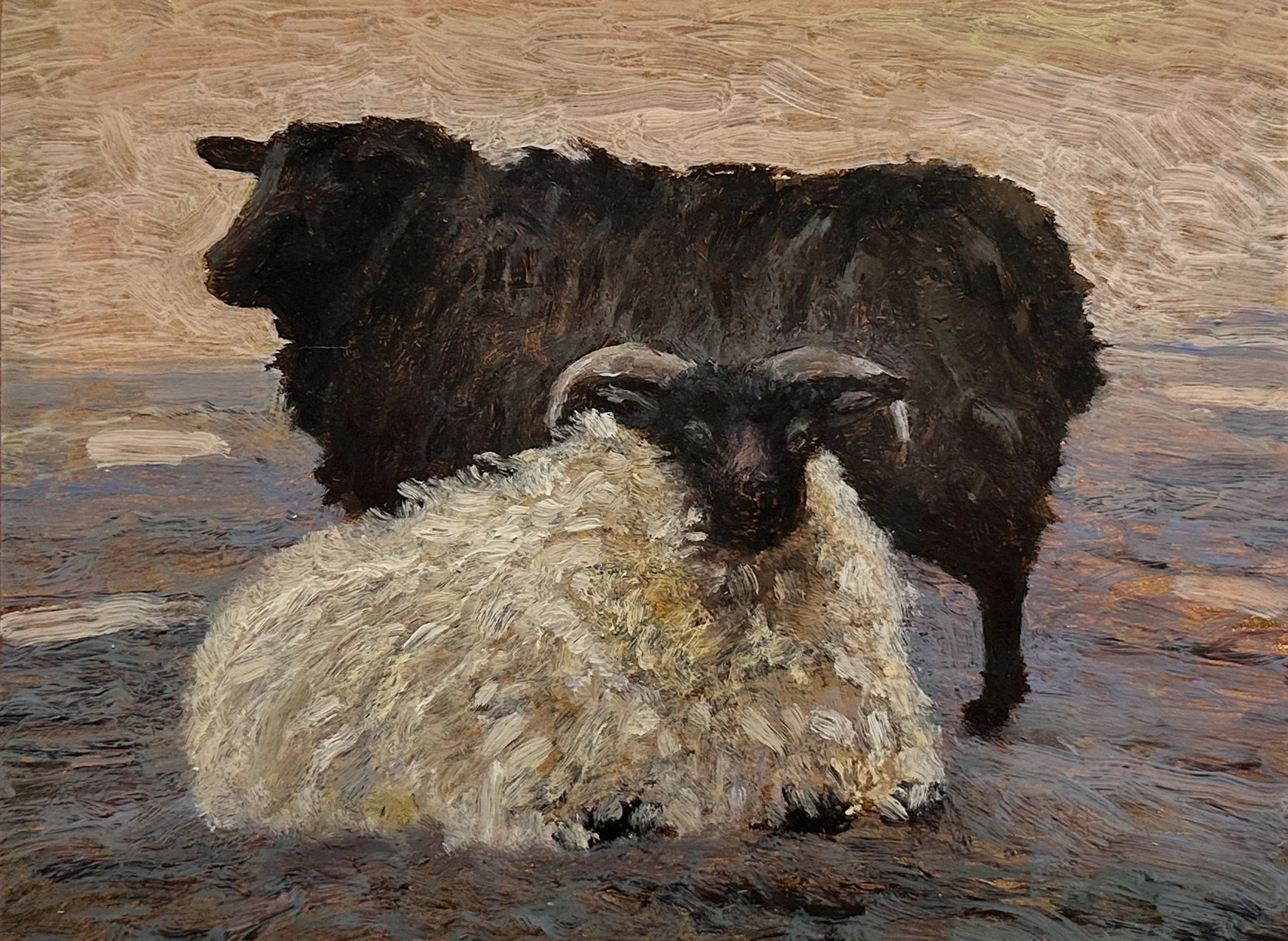 Kent Lovelace - Northwest Artist — Harris Harvey Gallery