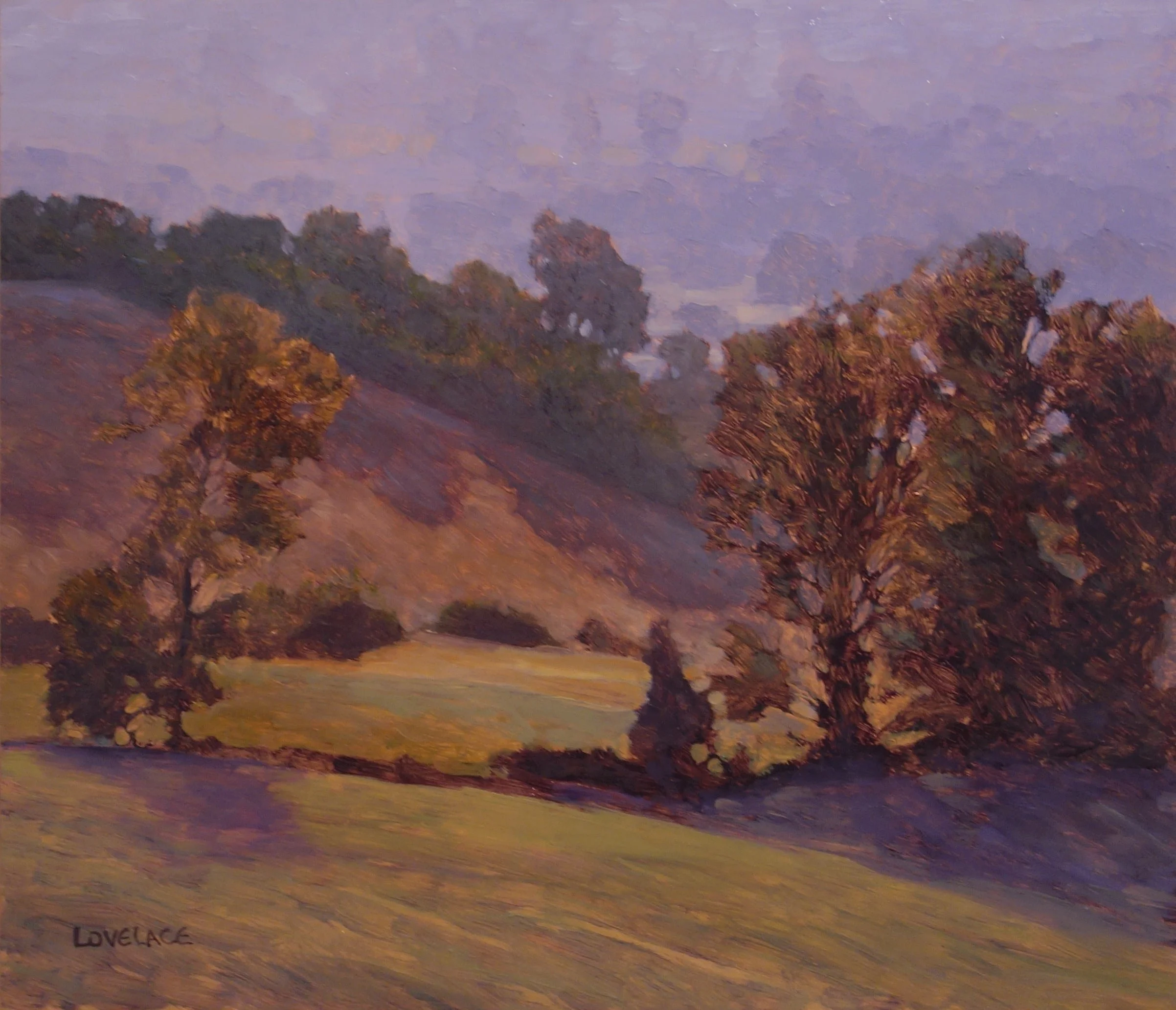 Kent Lovelace - Northwest Artist — Harris Harvey Gallery