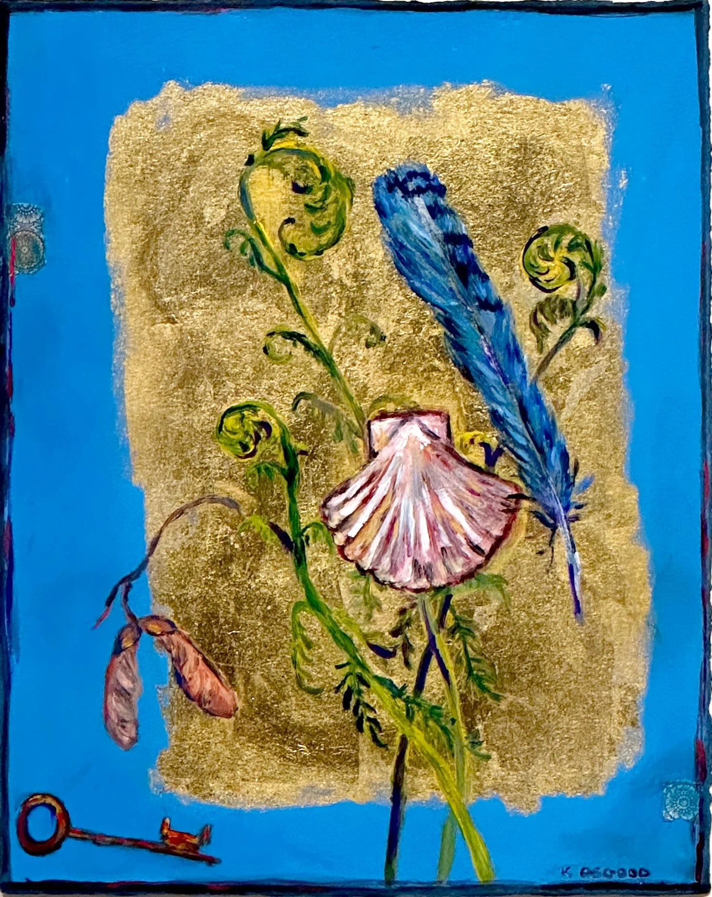 Kim Osgood — Harris Harvey Gallery