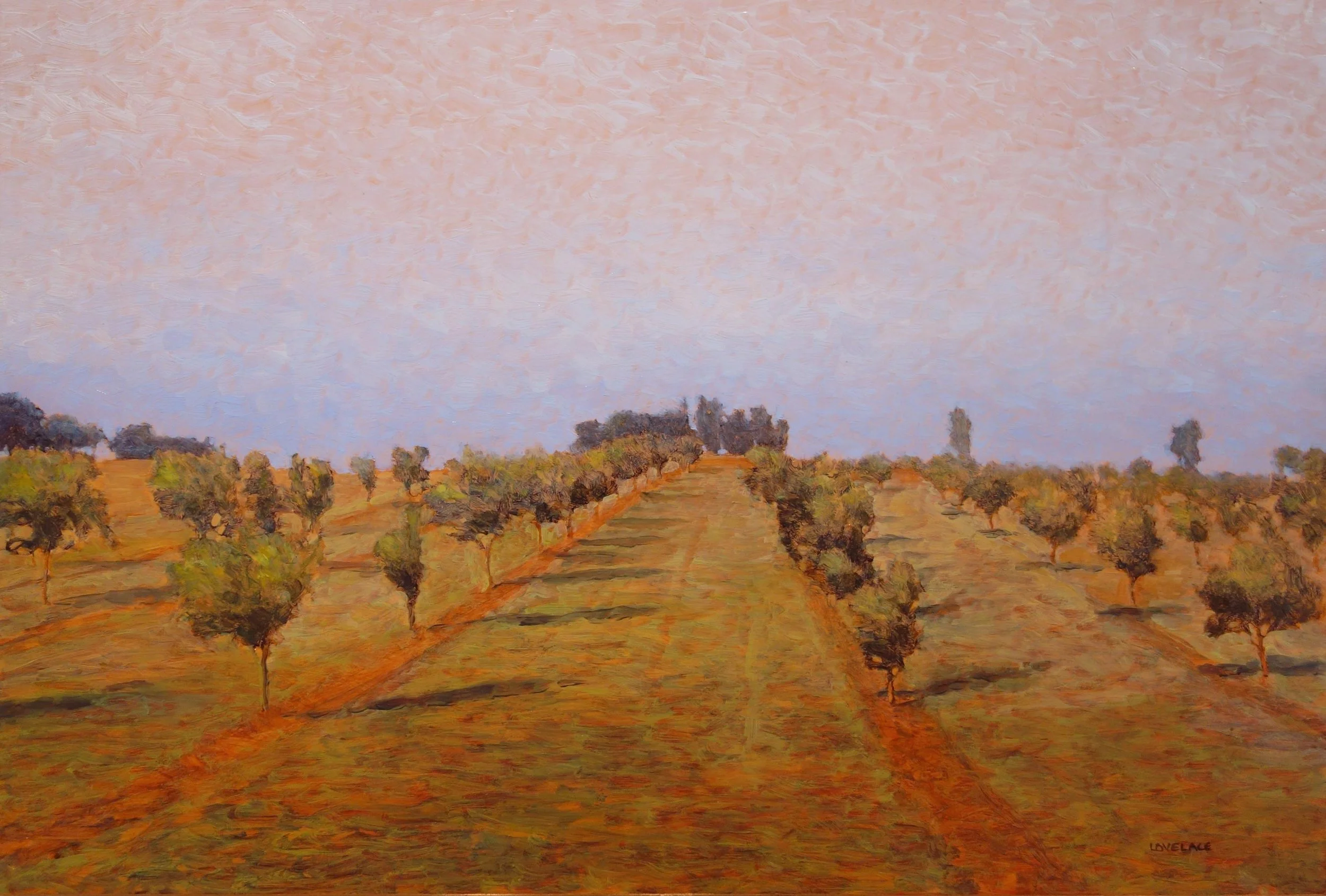 Kent Lovelace - Northwest Artist — Harris Harvey Gallery