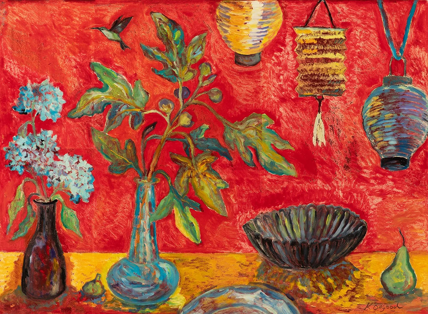 Kim Osgood — Harris Harvey Gallery