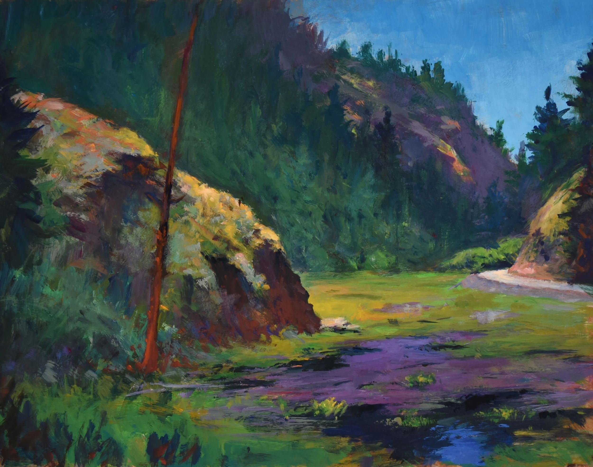 Gary Faigin - Northwest Artist — Harris Harvey Gallery