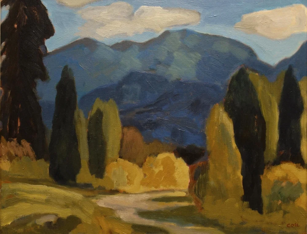 John Cole - Northwest Artist — Harris Harvey Gallery