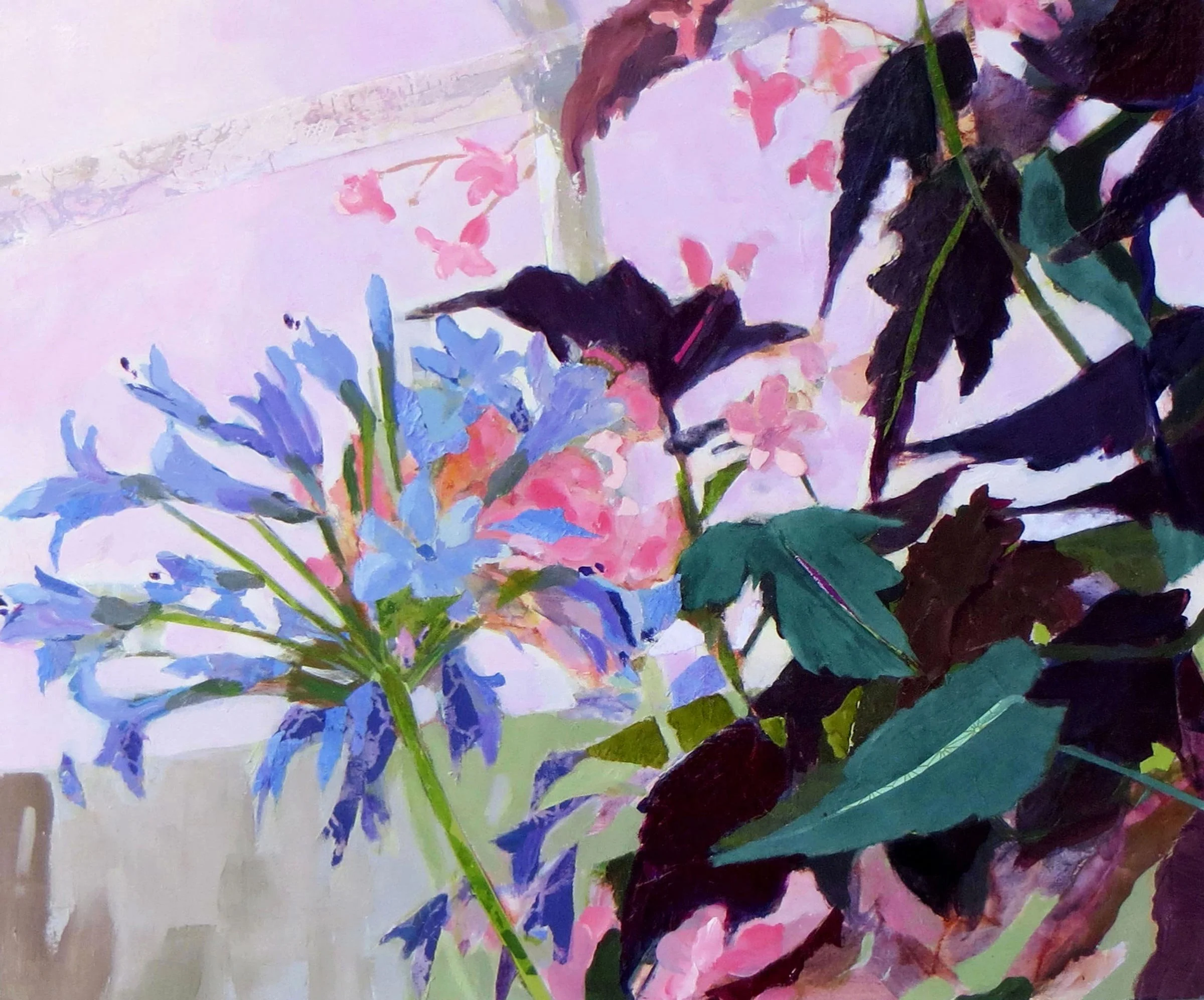 Lisa Snow Lady — Harris Harvey Gallery