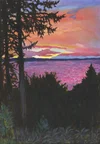 John Lysak - Northwest Painter and Printmaker — Harris Harvey Gallery