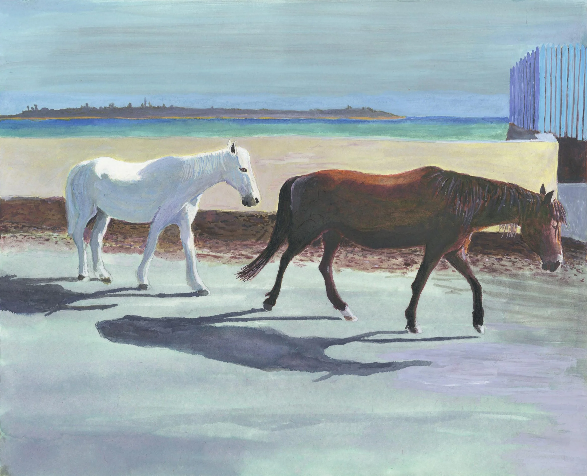 John Lysak - Northwest Painter and Printmaker — Harris Harvey Gallery