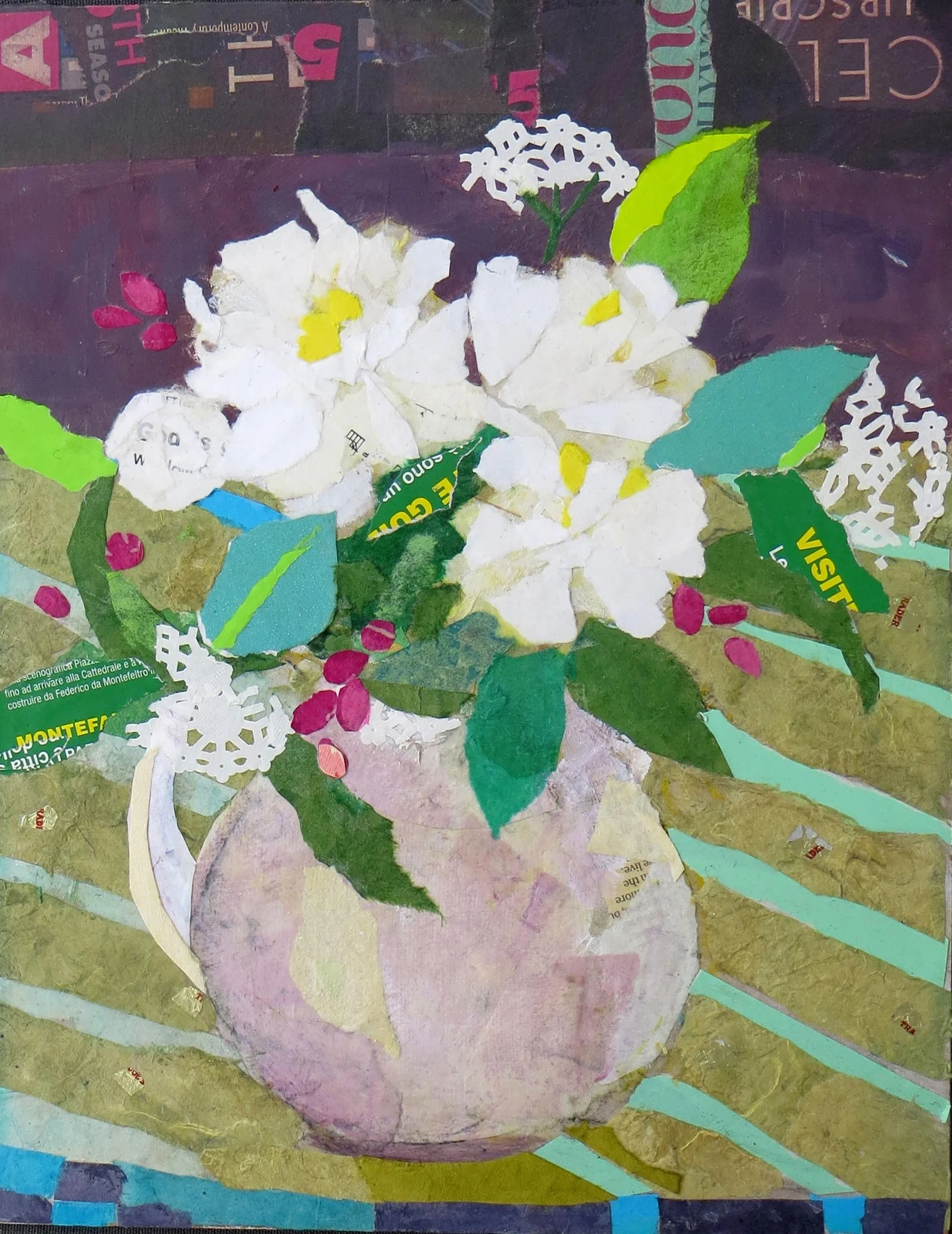 Lisa Snow Lady — Harris Harvey Gallery