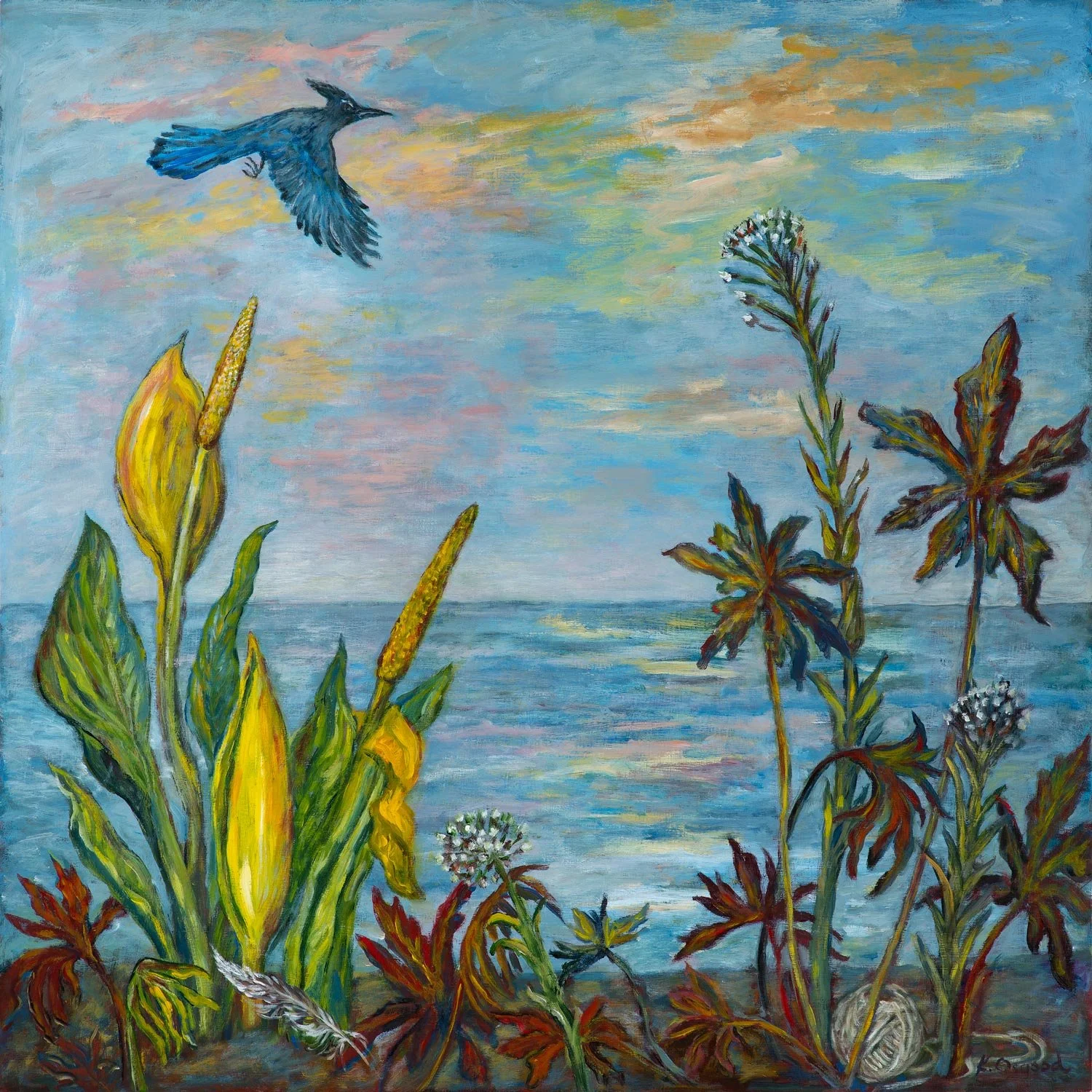 Kim Osgood — Harris Harvey Gallery