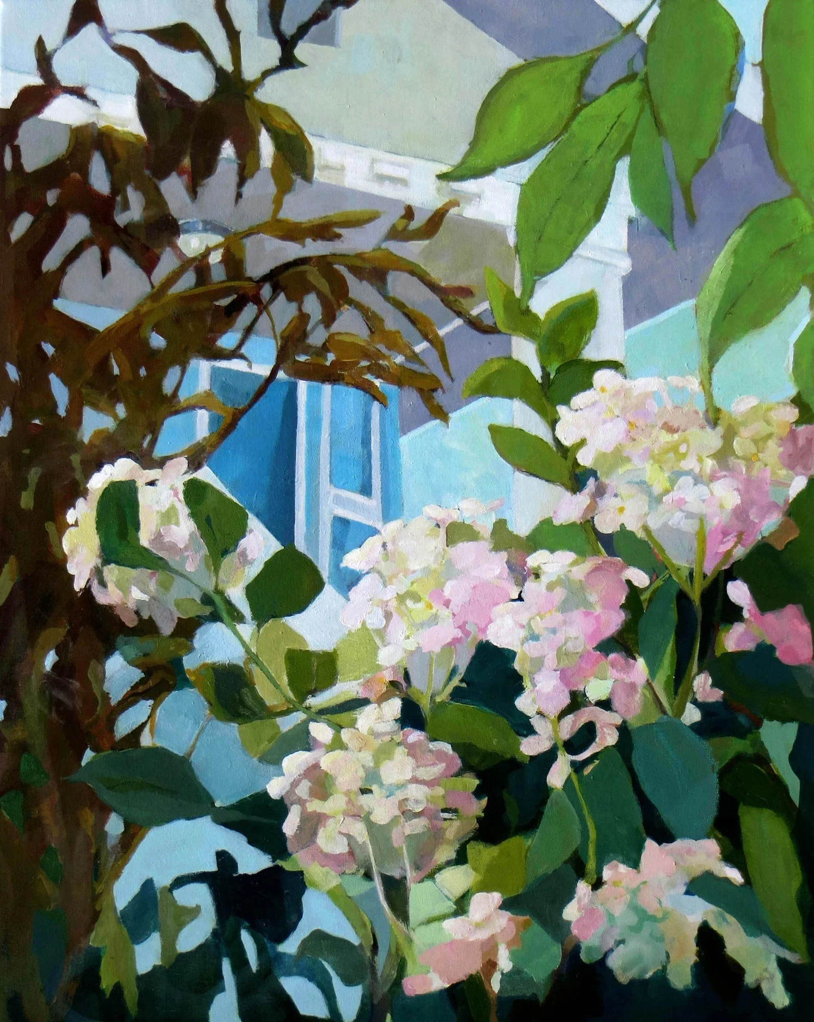 Lisa Snow Lady - Patterns and Light — Harris Harvey Gallery