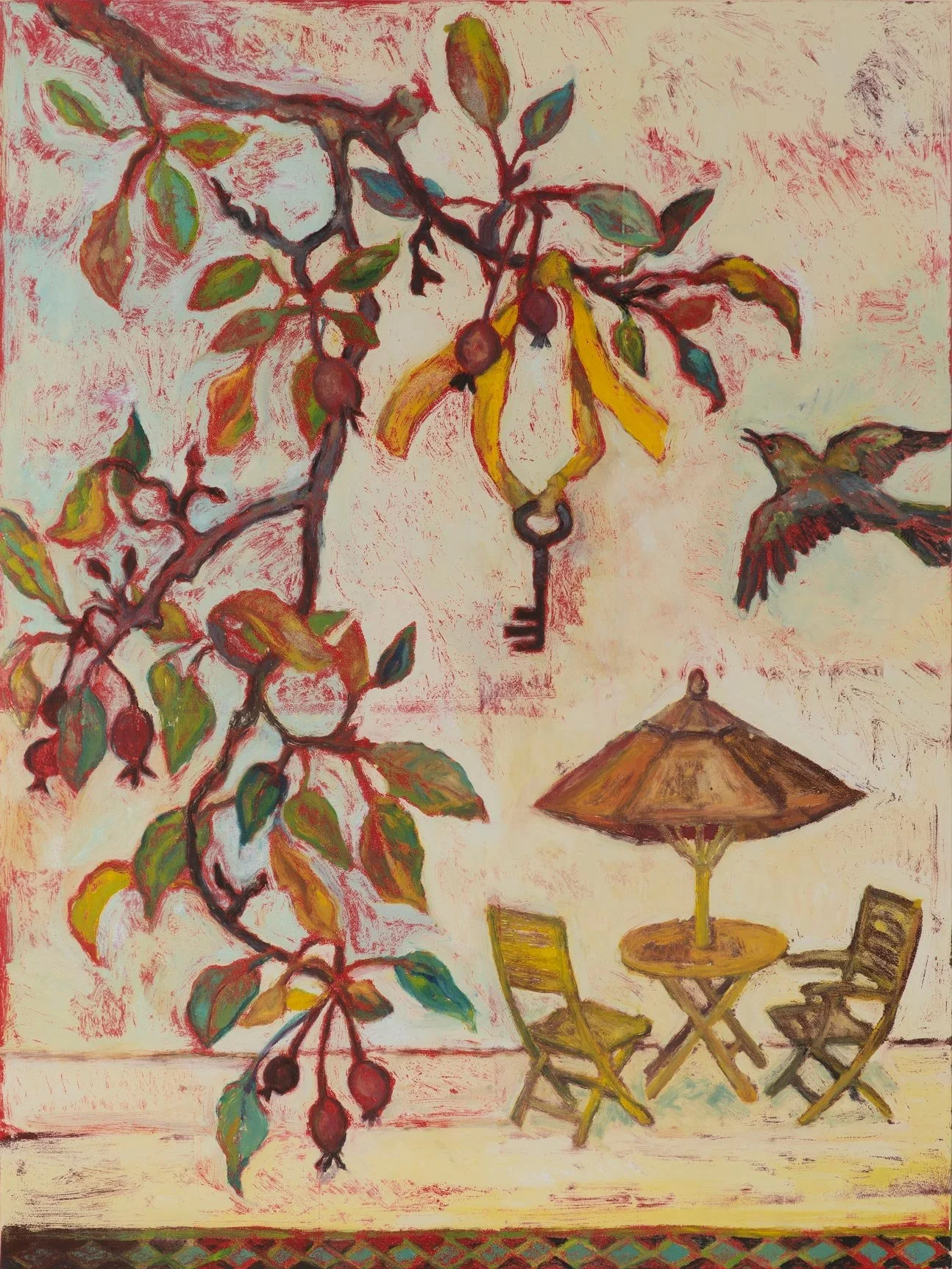 Kim Osgood — Harris Harvey Gallery