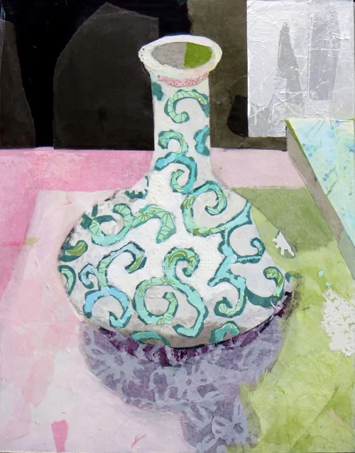 Lisa Snow Lady — Harris Harvey Gallery