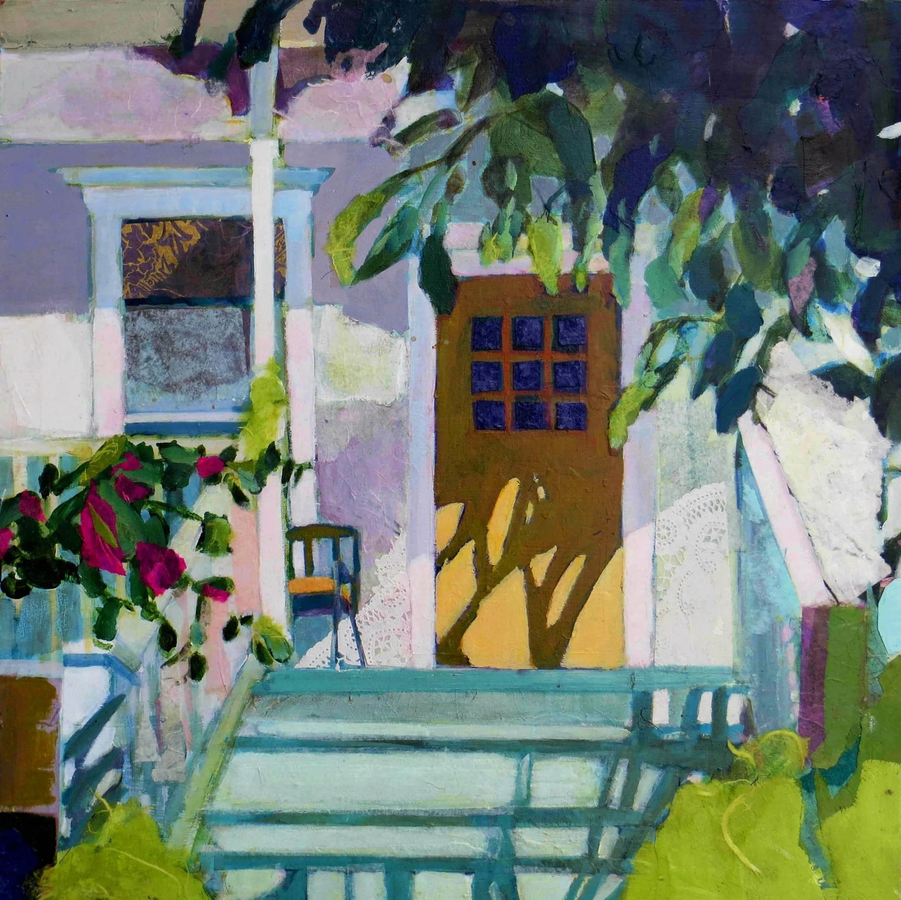 Lisa Snow Lady - Patterns and Light — Harris Harvey Gallery