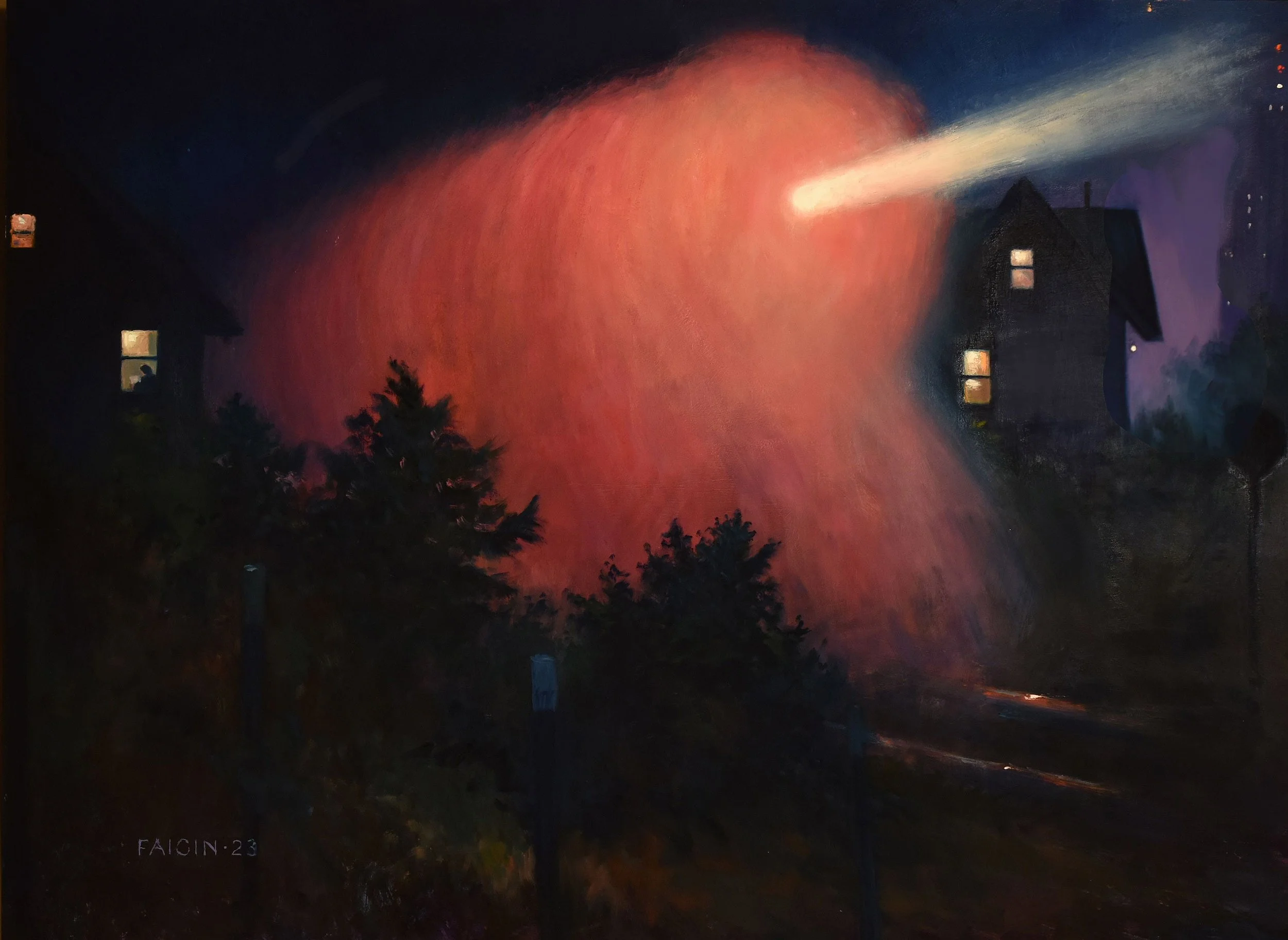 Gary Faigin - Northwest Artist — Harris Harvey Gallery