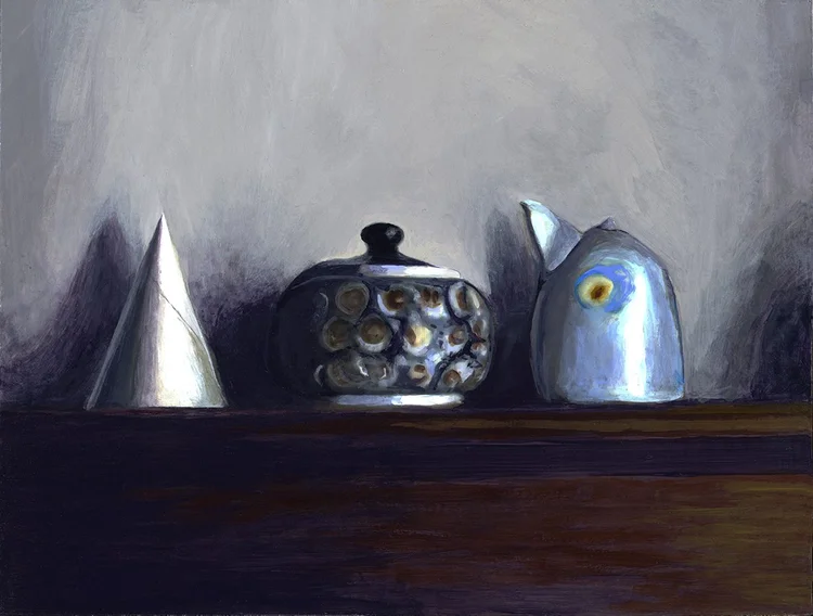 John Lysak - Northwest Painter and Printmaker — Harris Harvey Gallery