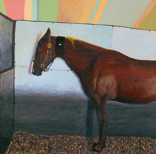 John Lysak - Northwest Painter and Printmaker — Harris Harvey Gallery