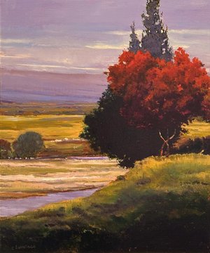 Kent Lovelace - Northwest Artist — Harris Harvey Gallery
