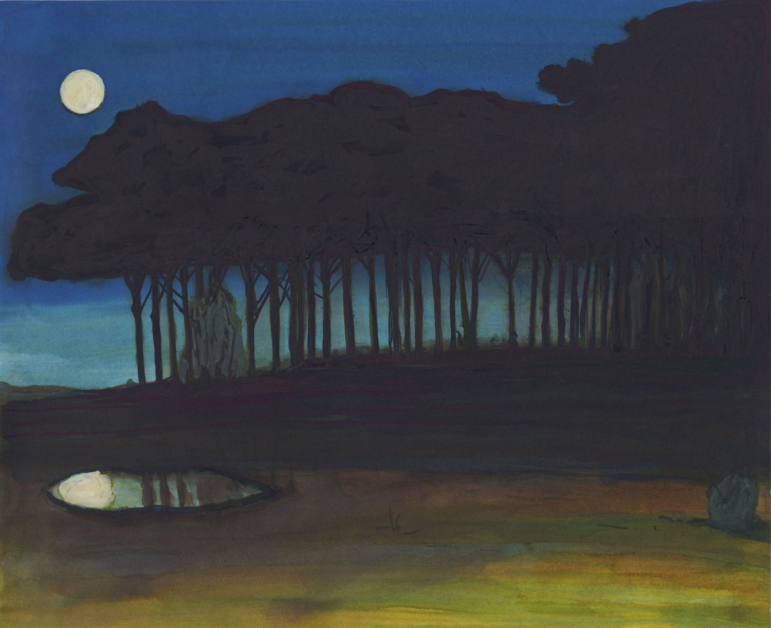 John Lysak - Northwest Painter and Printmaker — Harris Harvey Gallery