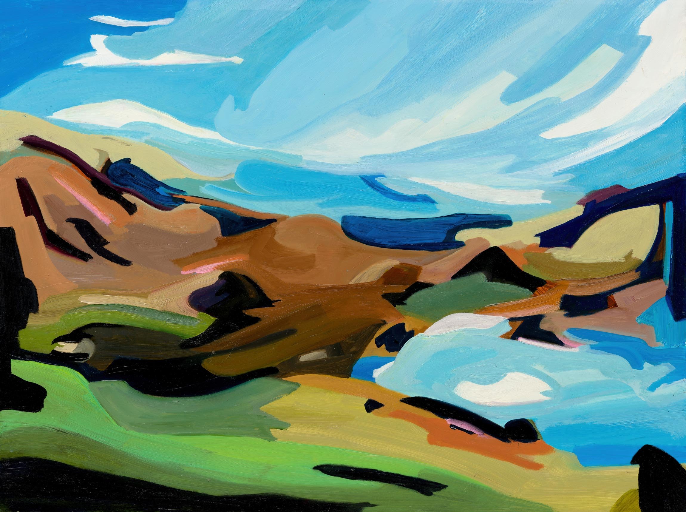 Christine Sharp — Harris Harvey Gallery
