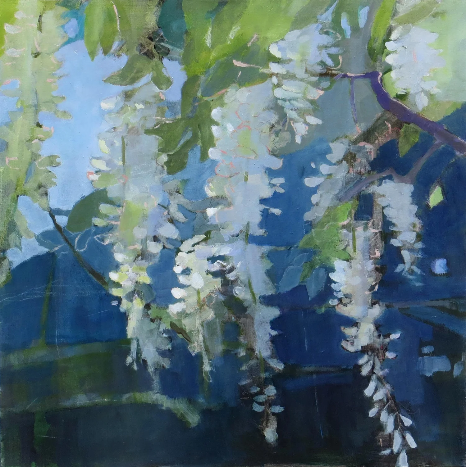 Lisa Snow Lady — Harris Harvey Gallery