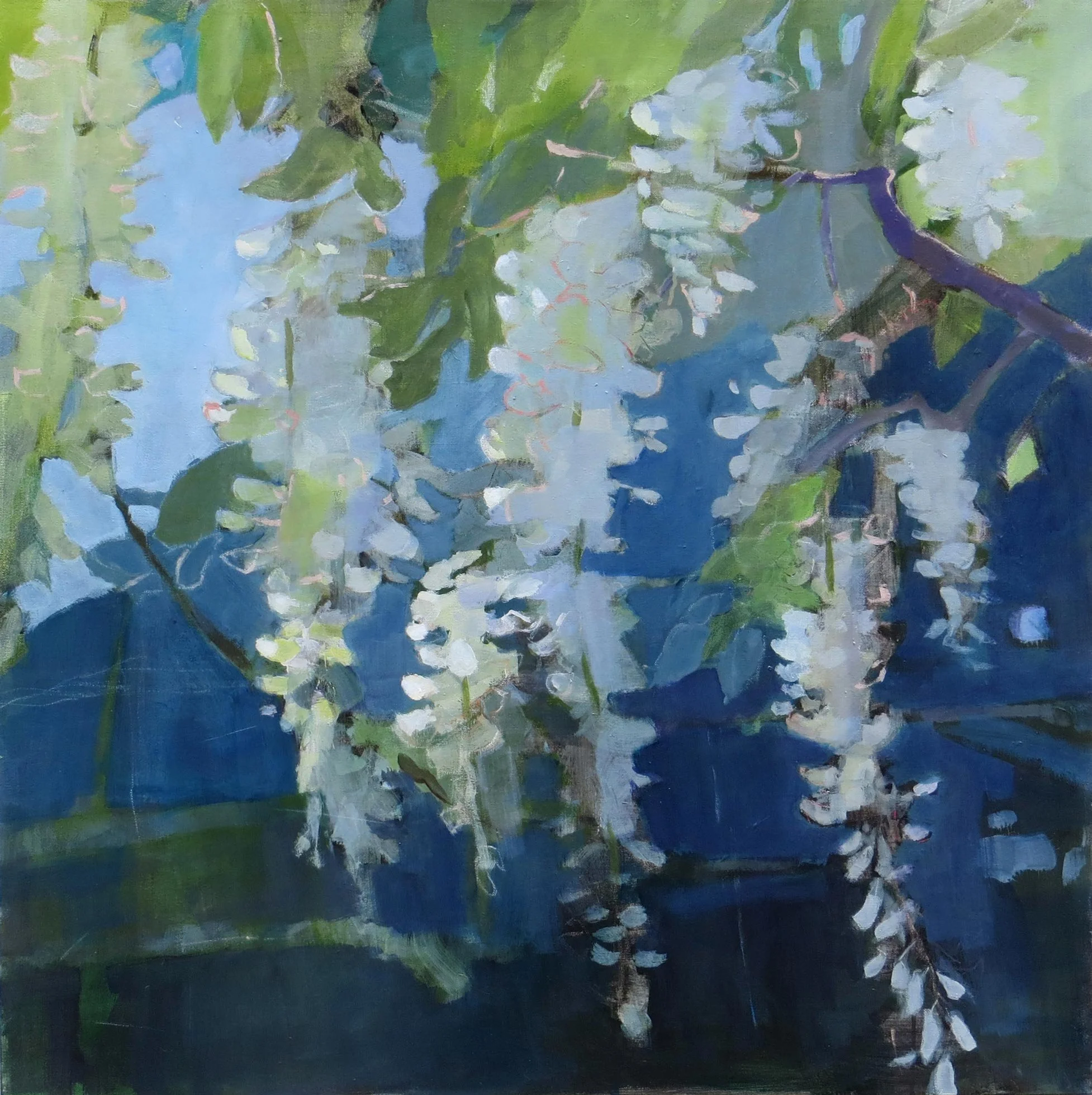 Lisa Snow Lady — Harris Harvey Gallery