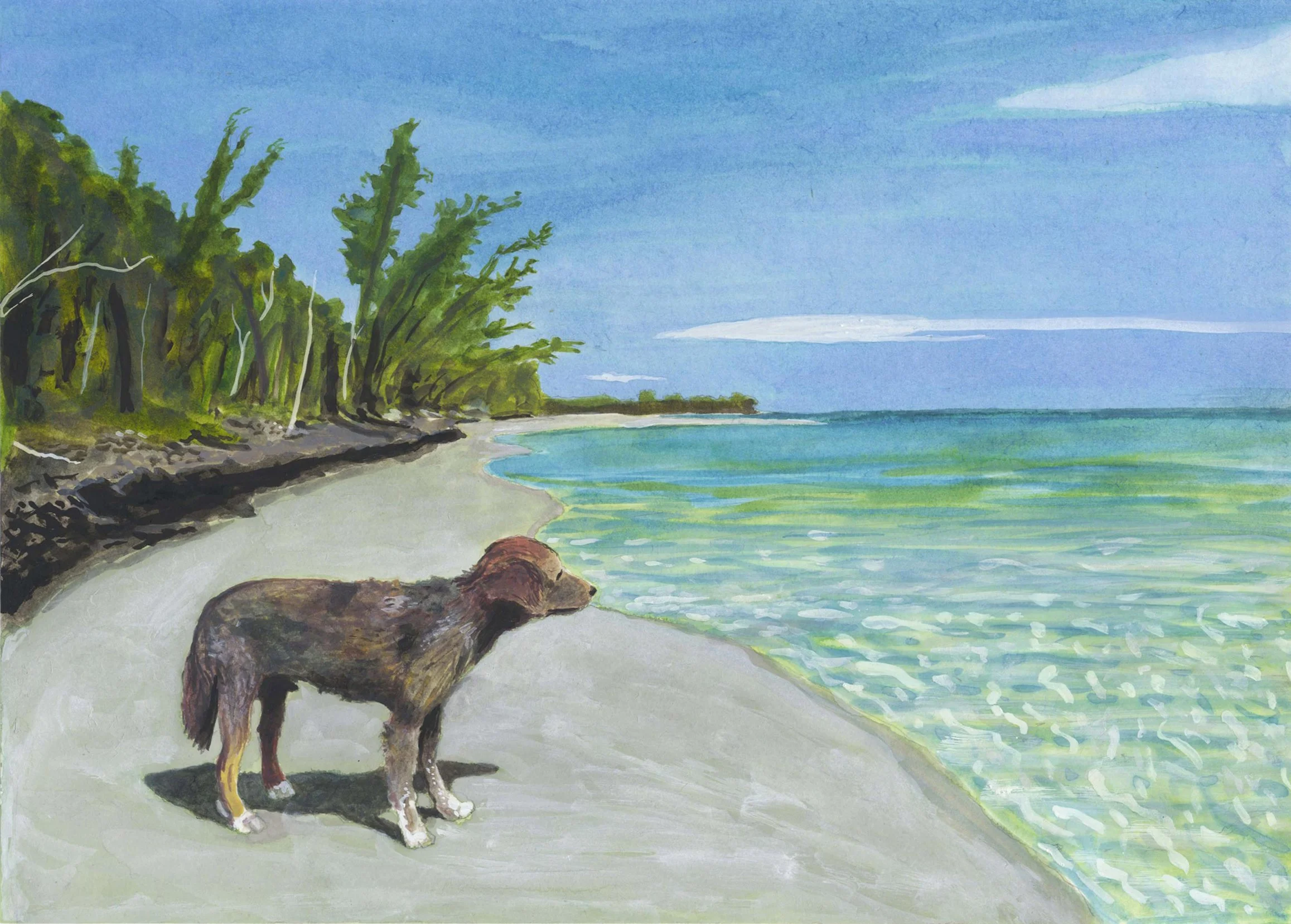 John Lysak - Northwest Painter and Printmaker — Harris Harvey Gallery