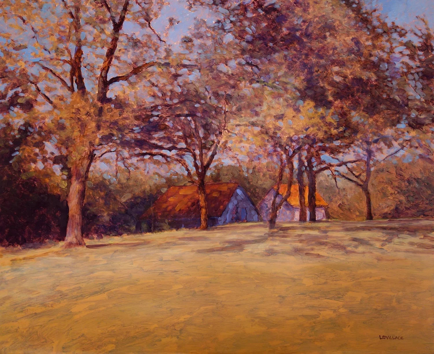 Kent Lovelace - Northwest Artist — Harris Harvey Gallery