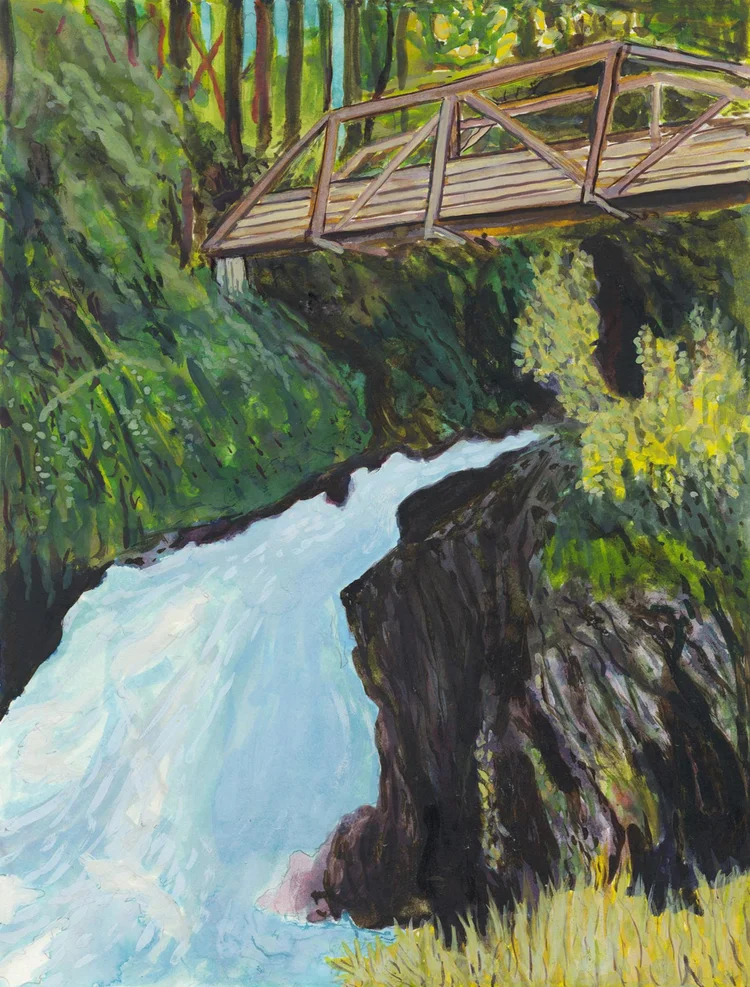 John Lysak - Northwest Painter and Printmaker — Harris Harvey Gallery