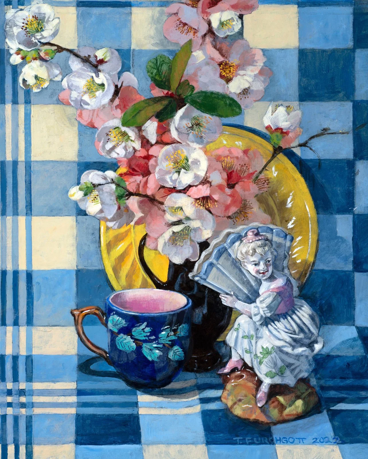 Terry Furchgott - Northwest Artist — Harris Harvey Gallery