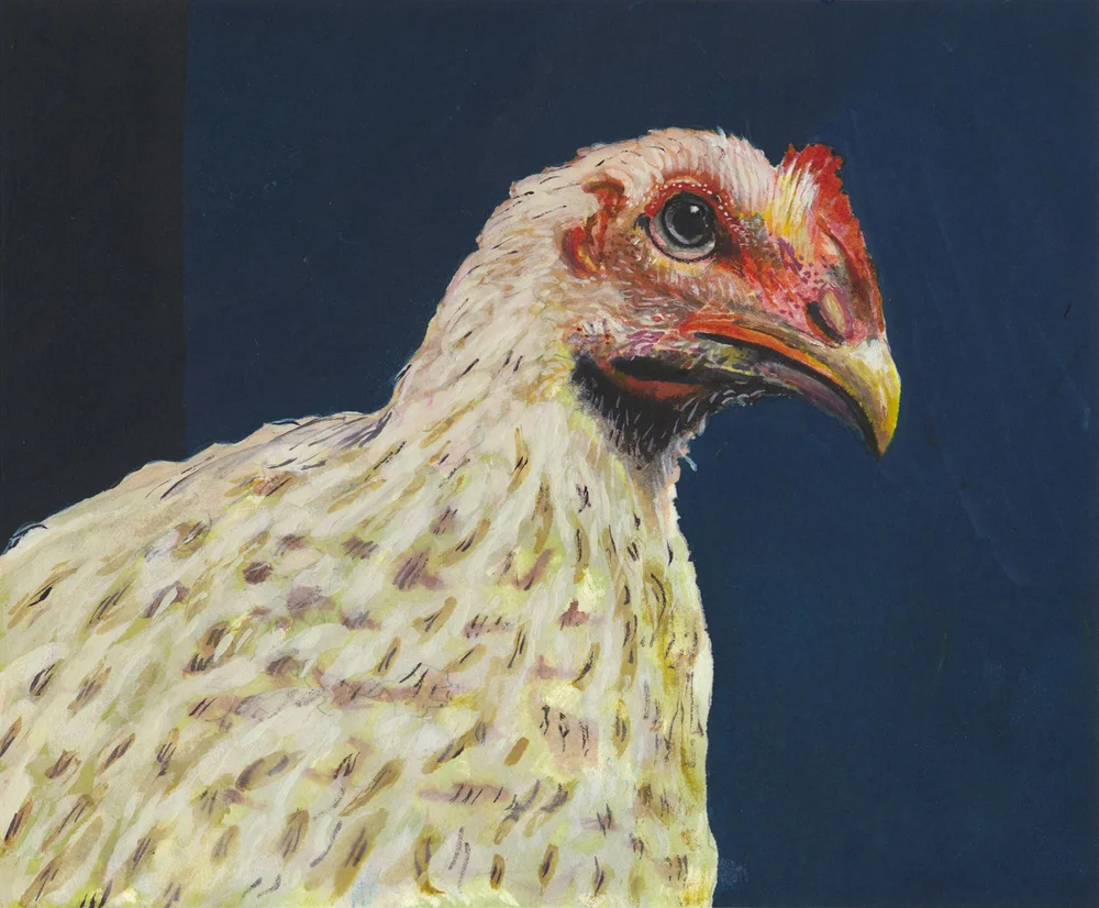 John Lysak - Northwest Painter and Printmaker — Harris Harvey Gallery