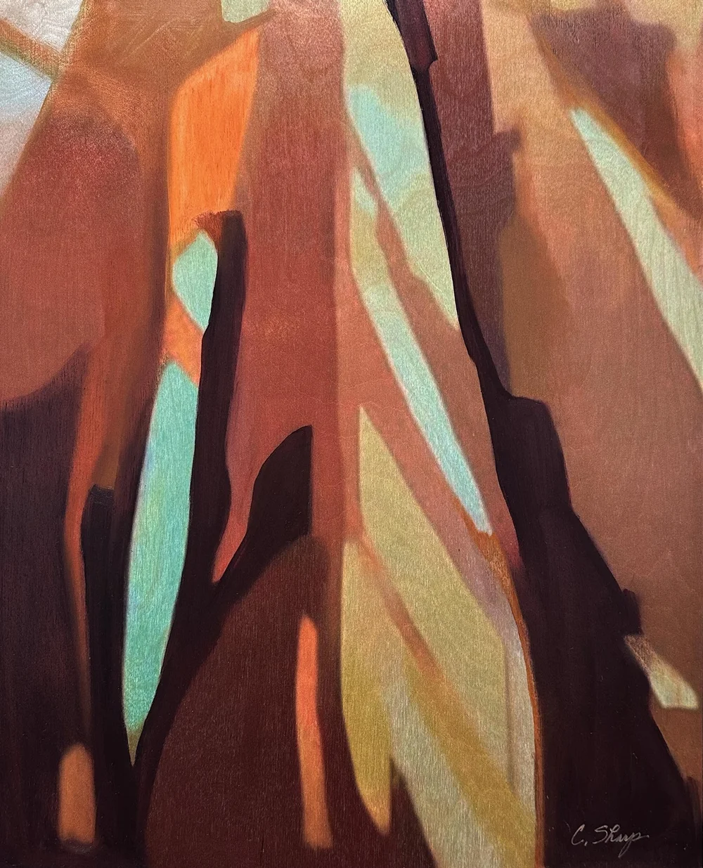 Christine Sharp — Harris Harvey Gallery