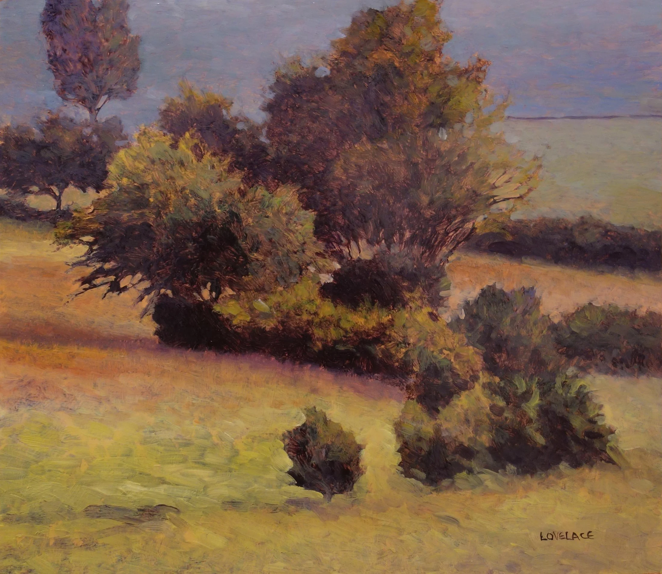 Kent Lovelace - Northwest Artist — Harris Harvey Gallery