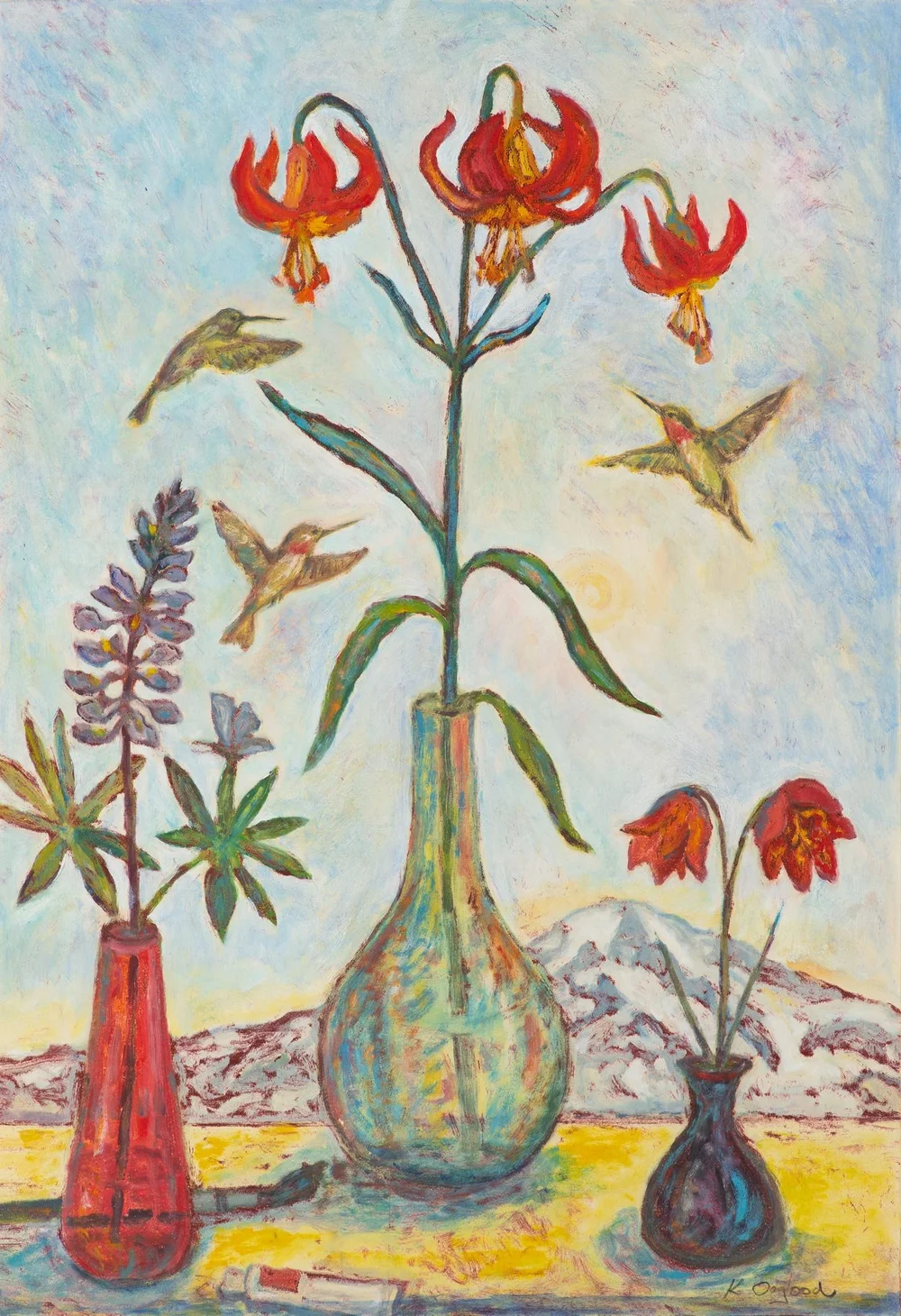 Kim Osgood — Harris Harvey Gallery