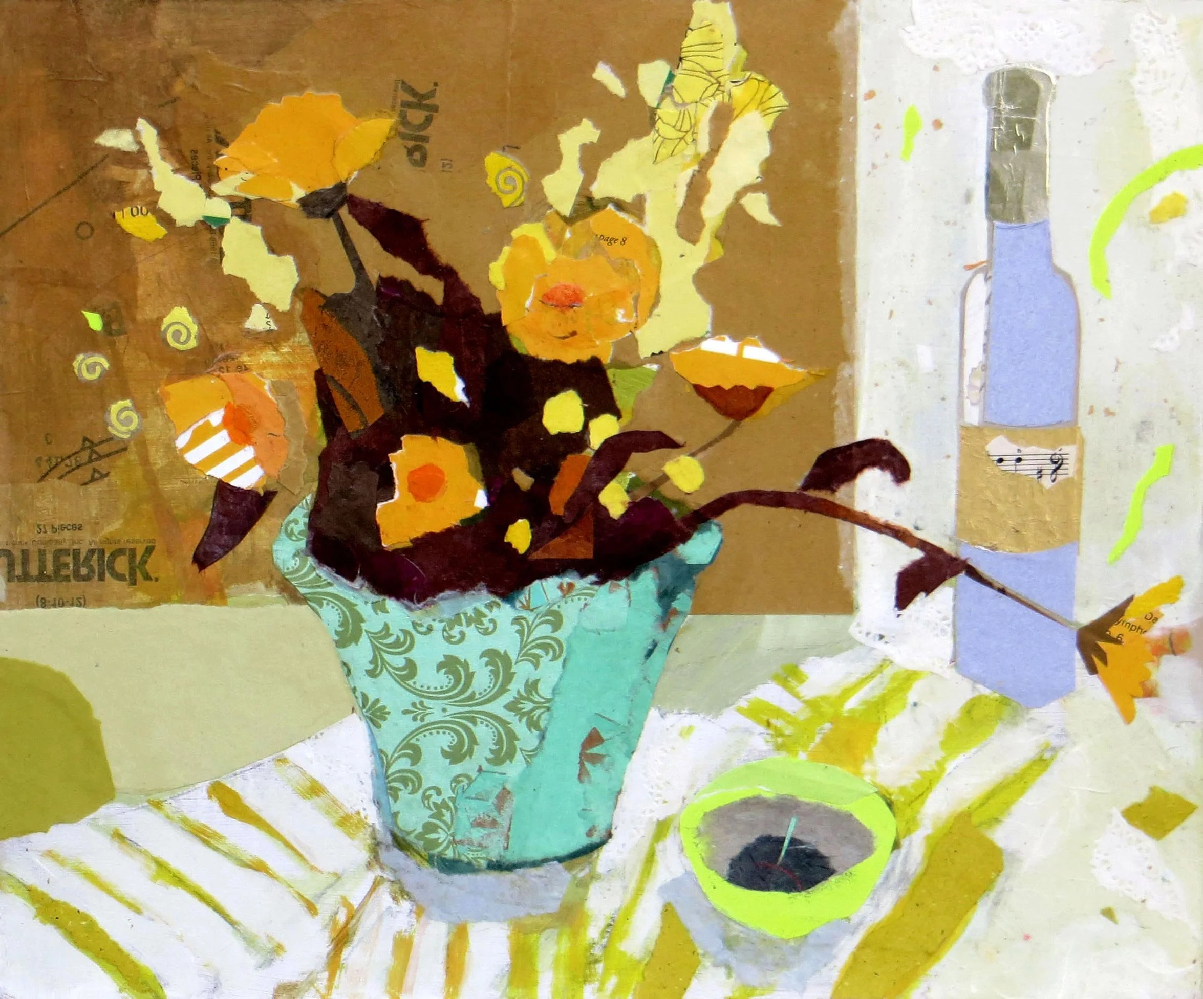 Lisa Snow Lady — Harris Harvey Gallery