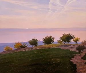 Kent Lovelace - Northwest Artist — Harris Harvey Gallery