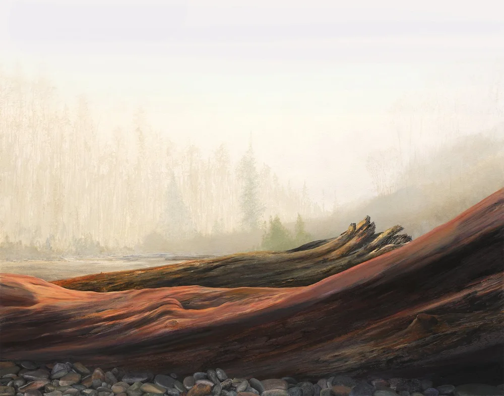 Fred Holcomb - Artist — Harris Harvey Gallery