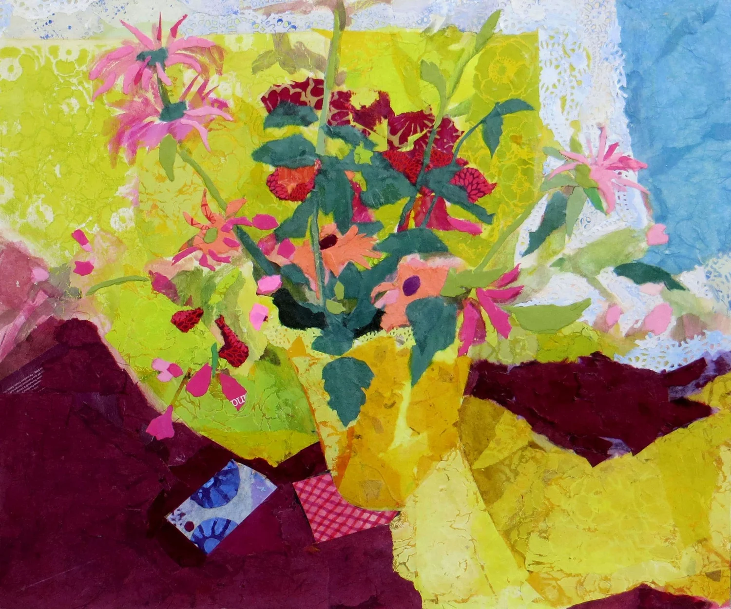 Lisa Snow Lady — Harris Harvey Gallery