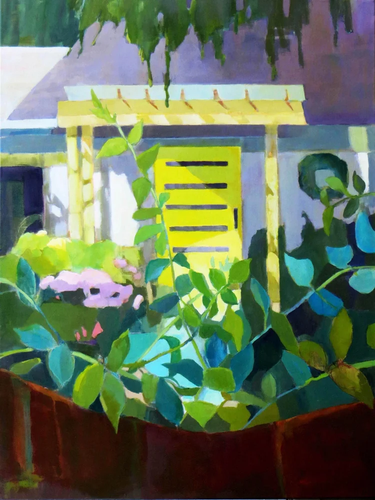 Lisa Snow Lady - Patterns and Light — Harris Harvey Gallery