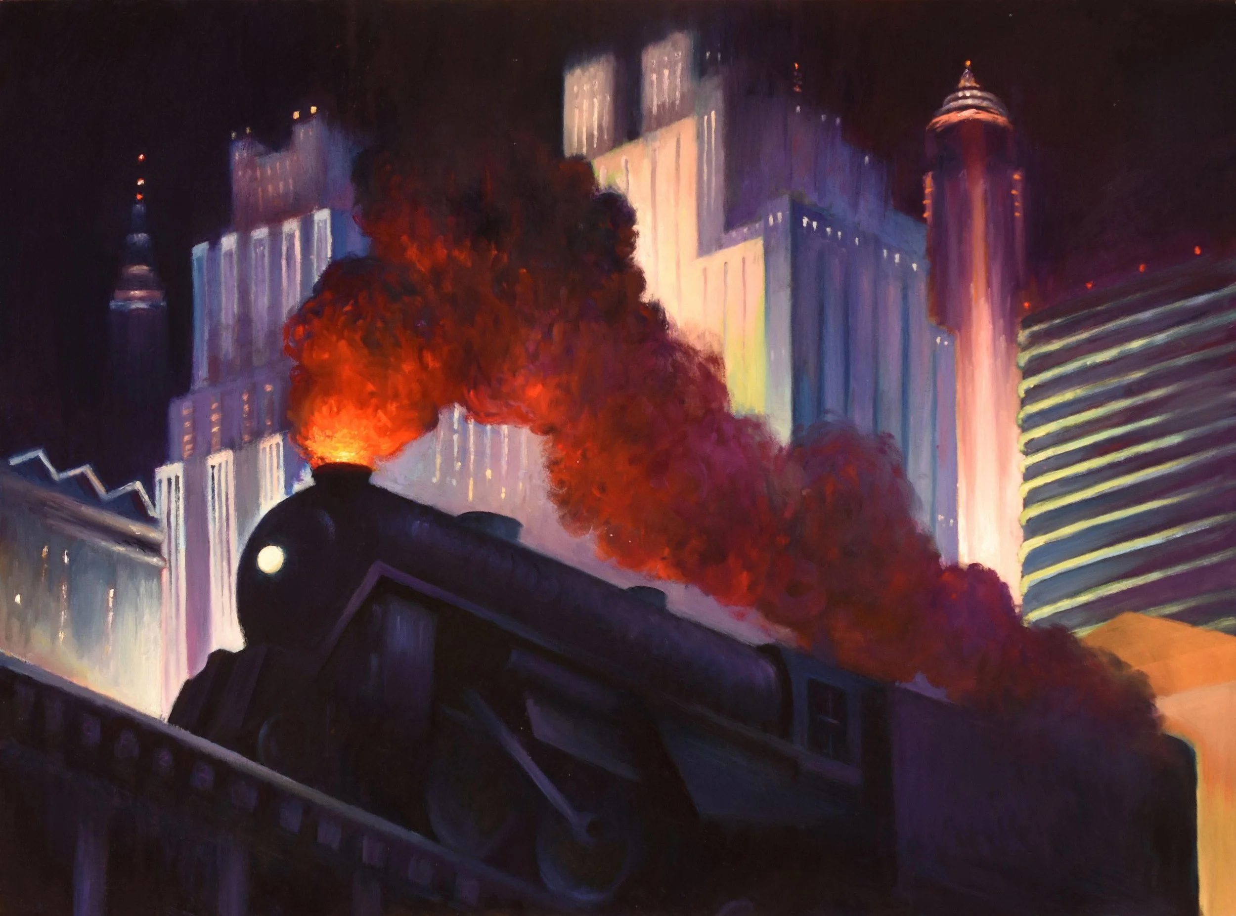 Gary Faigin - Northwest Artist — Harris Harvey Gallery