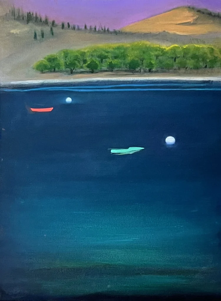 Kathryn Altus Northwest Artist — Harris Harvey Gallery