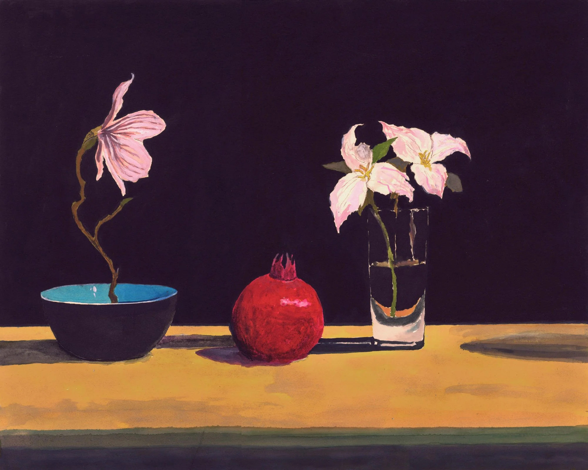John Lysak - Northwest Painter and Printmaker — Harris Harvey Gallery