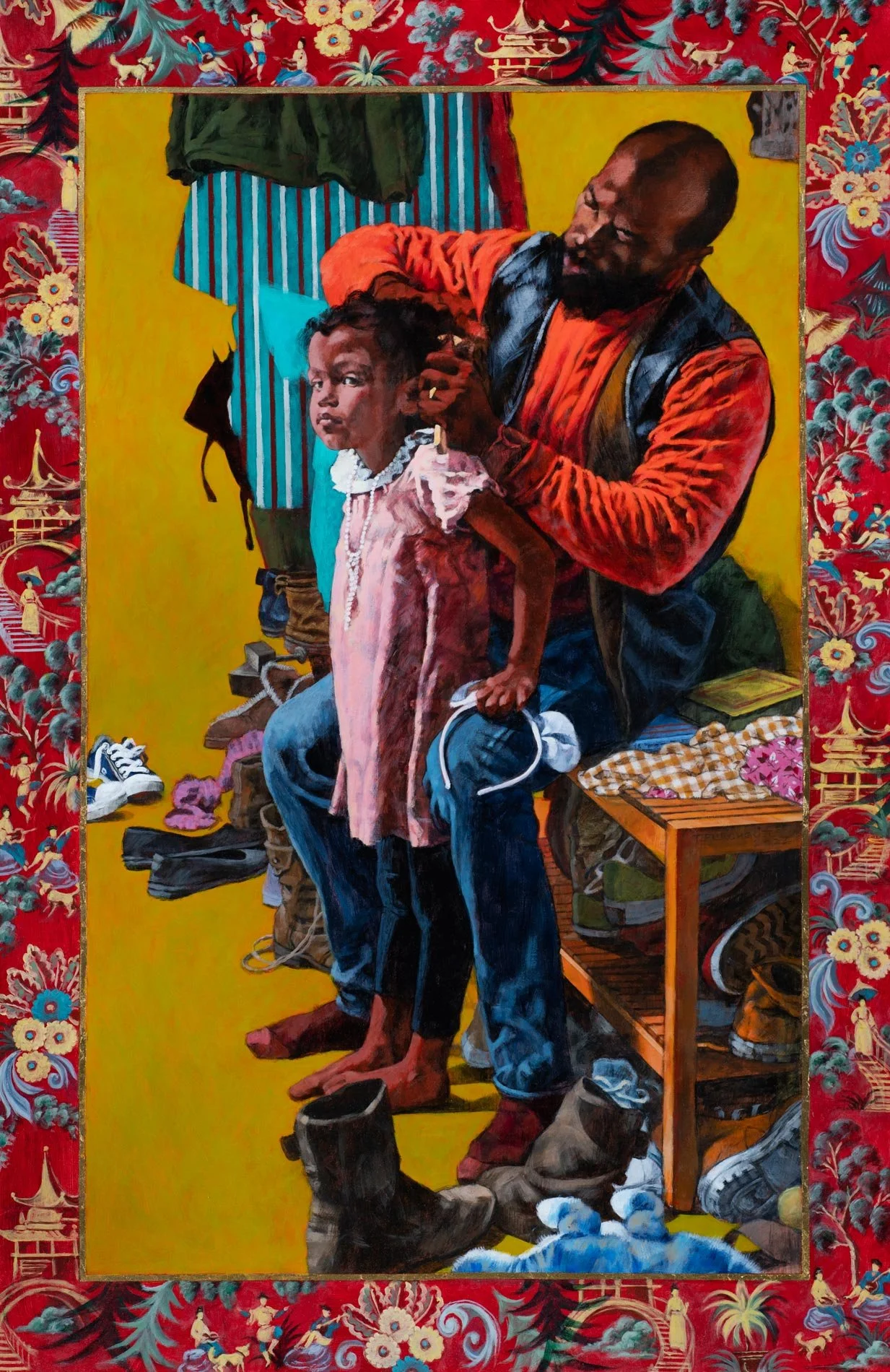 Terry Furchgott - Northwest Artist — Harris Harvey Gallery