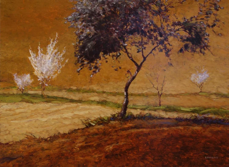 Kent Lovelace - Northwest Artist — Harris Harvey Gallery