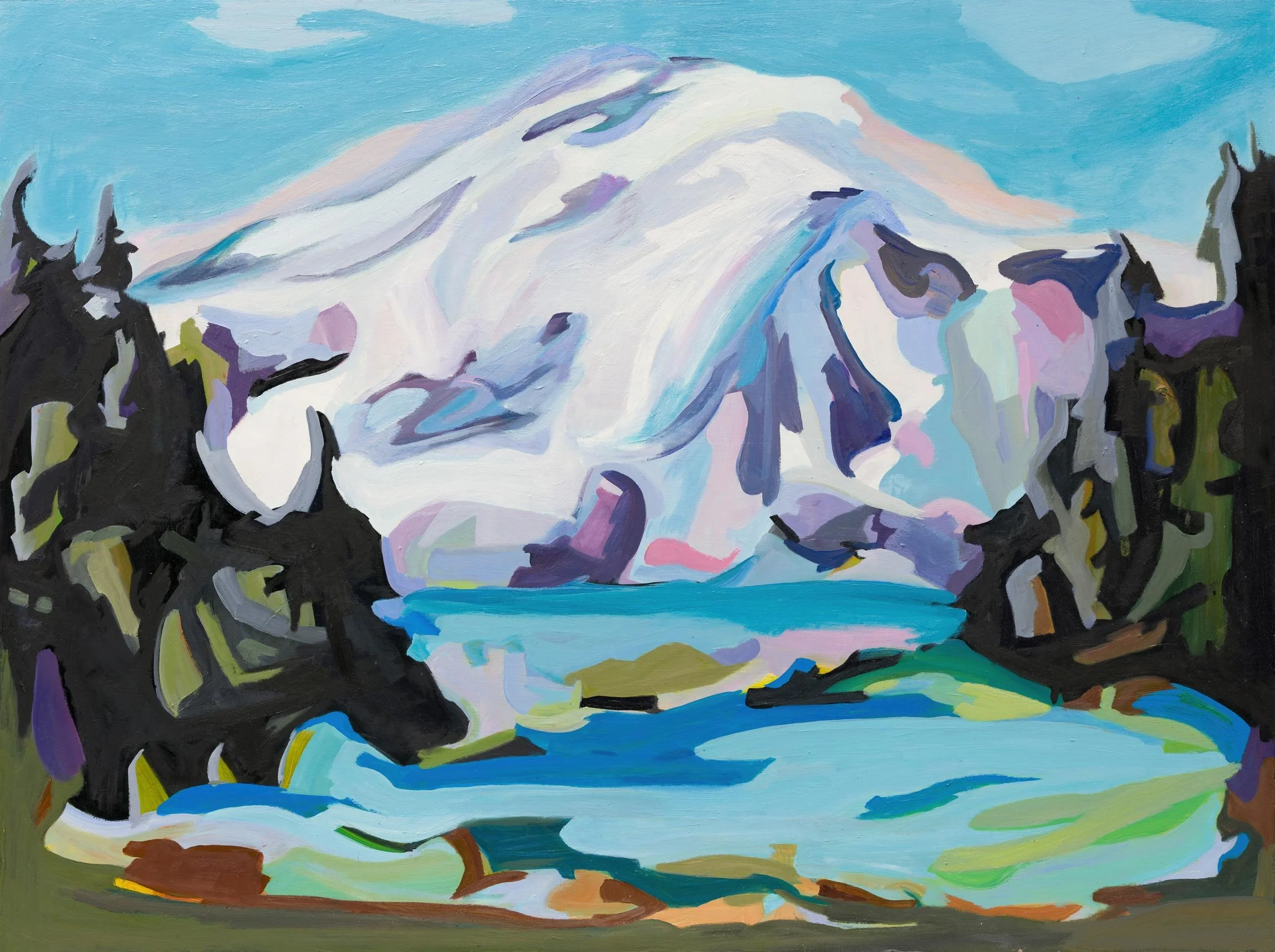 Christine Sharp — Harris Harvey Gallery