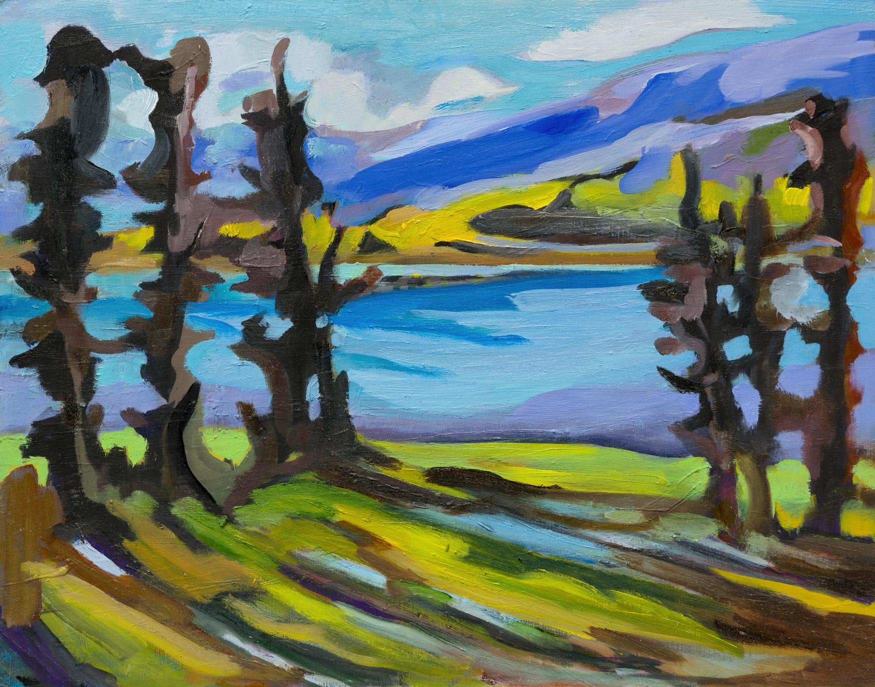 Christine Sharp — Harris Harvey Gallery