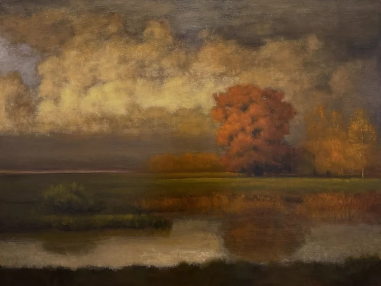 John McCormick -Painter — Harris Harvey Gallery