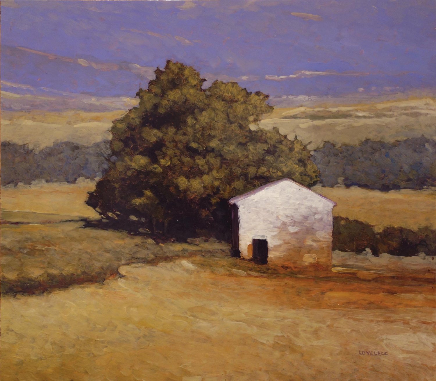 Kent Lovelace - Northwest Artist — Harris Harvey Gallery