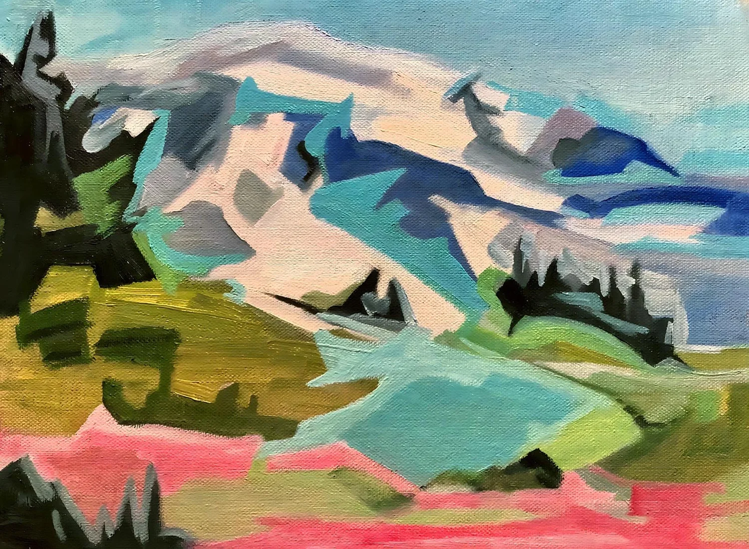 Christine Sharp — Harris Harvey Gallery