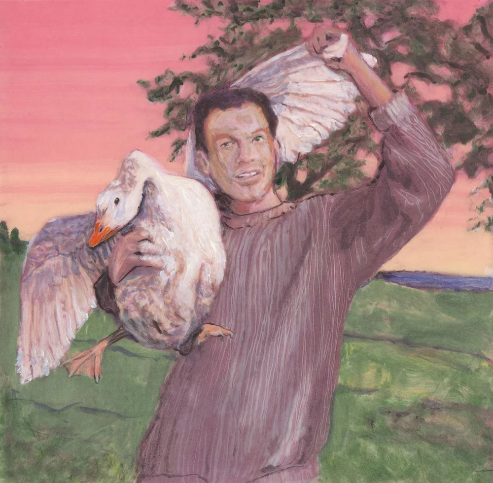 John Lysak - Northwest Painter and Printmaker — Harris Harvey Gallery
